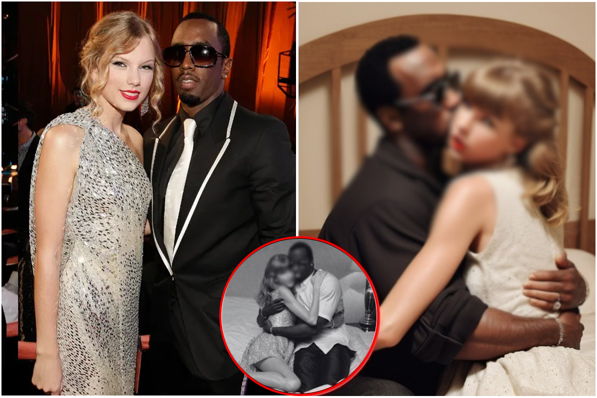 DECLARACIÓN IMPACTANTE: Taylor Swift confirmó: "Diddy siempre ha sido ...